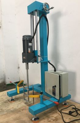 220V Industrial Tank Mixer Agitator Paddle Liquid Mixing Type