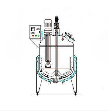 Chemical Homogenizer Tank